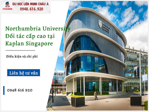 Tổng Hợp Danh Sách Đối Tác Học Viện Kaplan Singapore