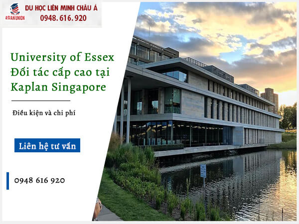 Tổng Hợp Danh Sách Đối Tác Học Viện Kaplan Singapore