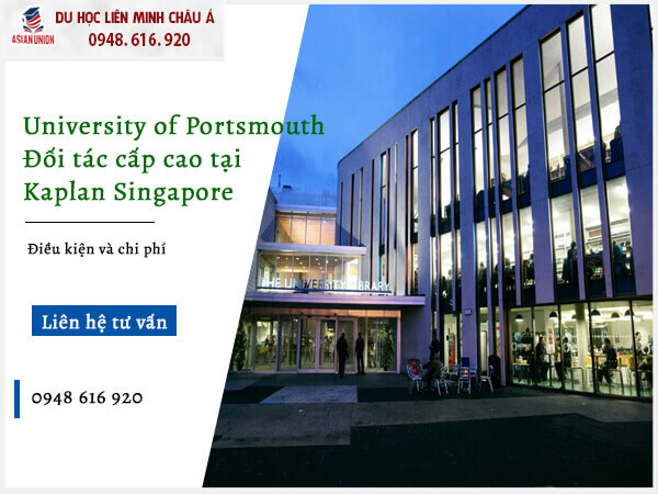 Tổng Hợp Danh Sách Đối Tác Học Viện Kaplan Singapore